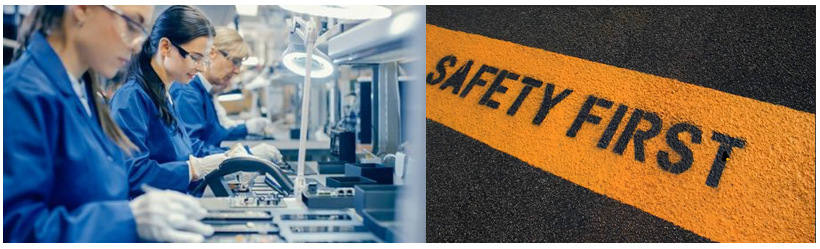 Safety practices for Electronics Manufacturing - Aimtron Foundation